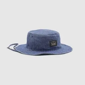 LEVI'S Bay Drawstring Bucket Hat