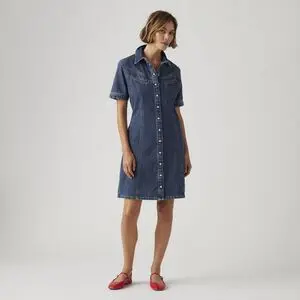 LEVI'S Rinoa Denim Dress
