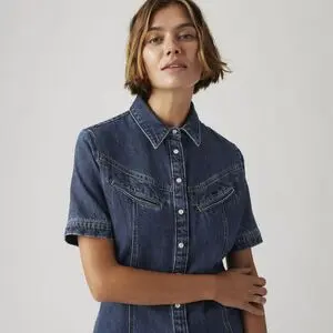 LEVI'S Rinoa Denim Dress