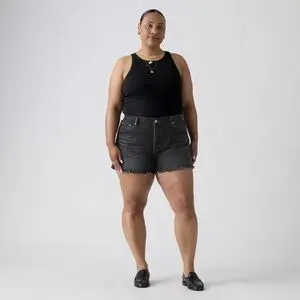 LEVI'S 501 Curve Shorts - Step On It
