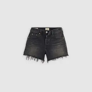 LEVI'S 501 Curve Denim Shorts - Step On It
