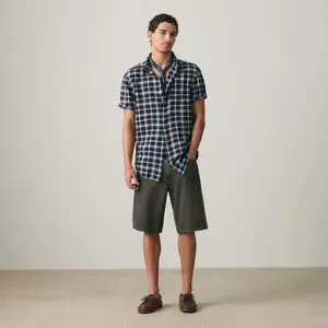 LEVI'S 478 Baggy 12" Shorts - Overnight Bag