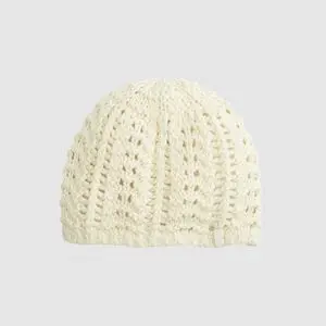 LEVI'S Crochet Beanie - Seedpearl