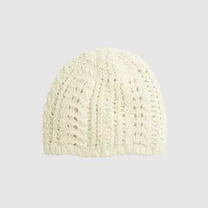 LEVI'S Crochet Beanie - Seedpearl
