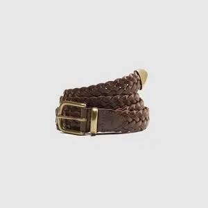 LEVI'S Western Braided Belt