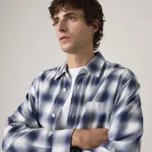 LEVI'S Duboce Boxy Overshirt