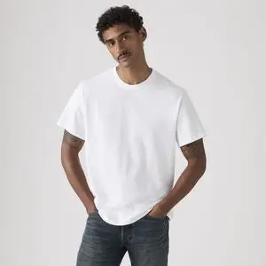 LEVI'S Essential T-shirt - Bright White