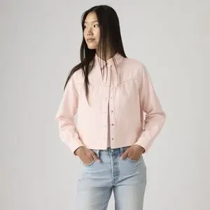LEVI'S Logan Shirt - Dusty Crystal Pink