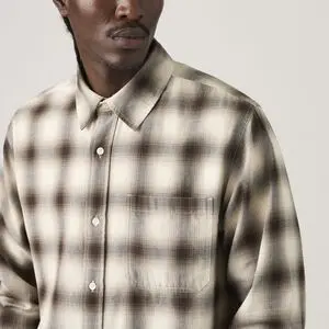 LEVI'S Duboce Boxy Overshirt