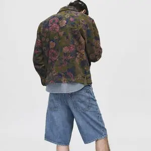 LEVI'S 478 Baggy 12" Denim Shorts - My Frequency