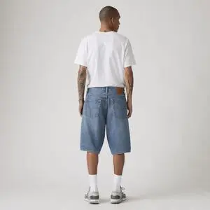 LEVI'S 478 Baggy 12" Denim Shorts - My Frequency