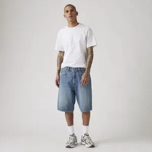LEVI'S 478 Baggy 12" Denim Shorts - My Frequency