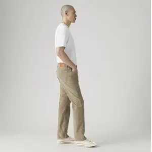 LEVI'S 505 Regular Fit Corduroy Jeans - Timberwolf