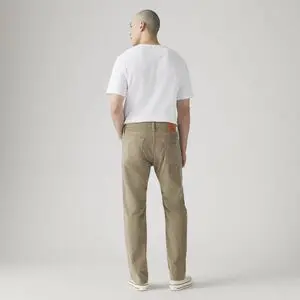 LEVI'S 505 Regular Fit Corduroy Jeans - Timberwolf