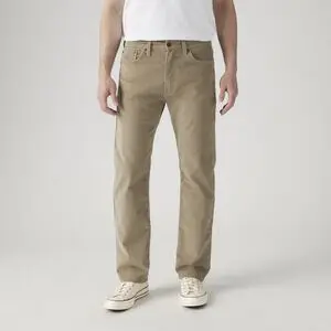 LEVI'S 505 Regular Fit Corduroy Jeans - Timberwolf