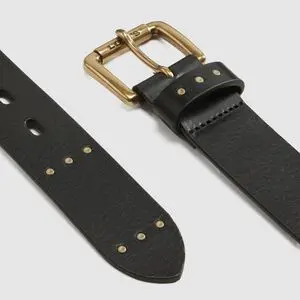 LEVI'S Maddox Studded Belt