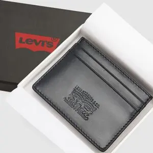 LEVI'S Leather Card Case