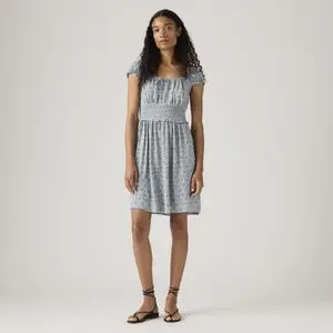 LEVI'S Yara Crepe Dress