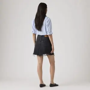LEVI'S Deconstructed Skirt