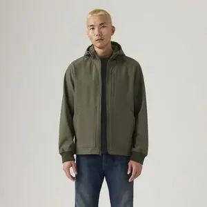 LEVI'S Salida Soft Shell Hooded Jacket