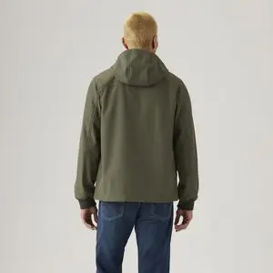 LEVI'S Salida Soft Shell Hooded Jacket