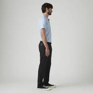 LEVI'S Xx Chino Standard Taper Tech Performance Cool Pants - Meteorite