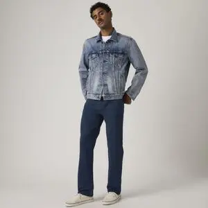 LEVI'S 514 Straight Fit Jeans - Navy Blazer