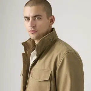 LEVI'S Military Two Pocket Jacket - Khaki