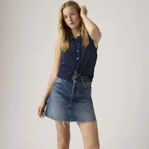 LEVI'S Deconstructed Skirt - Free Lunch