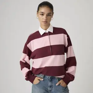 LEVI'S Reenie Rugby Long-sleeve