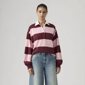 LEVI'S Reenie Rugby Long-sleeve