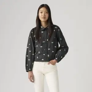 LEVI'S Calista Collared Shirt