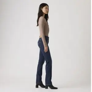 LEVI'S 314 Corset Straight Jeans - Second Guess