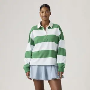 LEVI'S Reenie Rugby Long-sleeve
