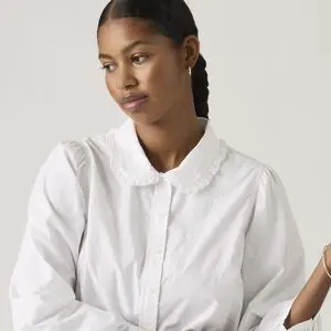 LEVI'S Calista Collared Shirt