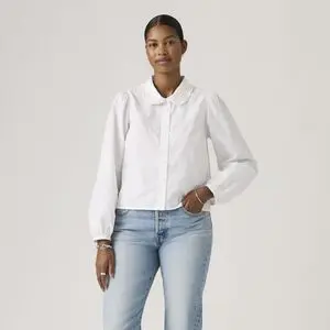 LEVI'S Calista Collared Shirt