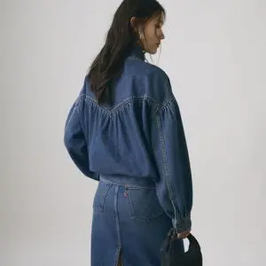 LEVI'S Blouson Trucker Jacket