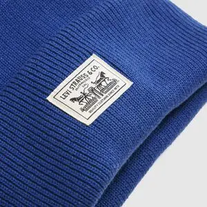 LEVI'S Backpatch Beanie
