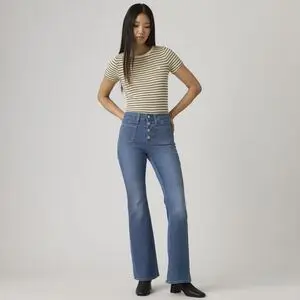 LEVI'S 726 Patch Pocket Jeans - Beginning To The End