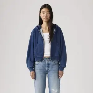 LEVI'S Heritage Full Zip Hoodie Sweatshirt
