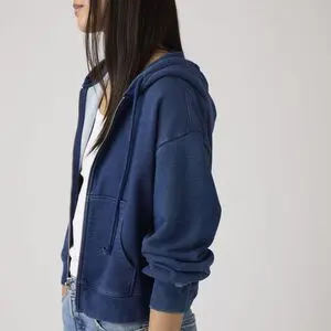 LEVI'S Heritage Full Zip Hoodie Sweatshirt