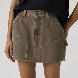 LEVI'S Icon Utility Skirt
