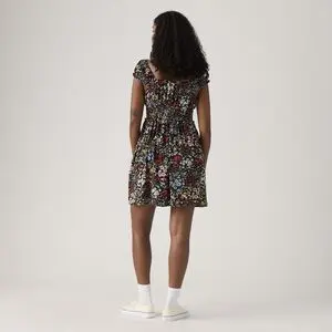 LEVI'S Yara Crepe Mini Dress