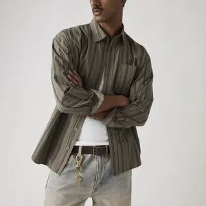 LEVI'S Loose Button-up Shirt