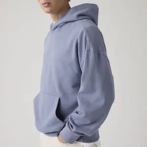 LEVI'S Soft Boxy Hoodie Sweatshirt