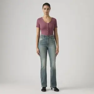LEVI'S 725 Shaping Jeans - Space Odyssey