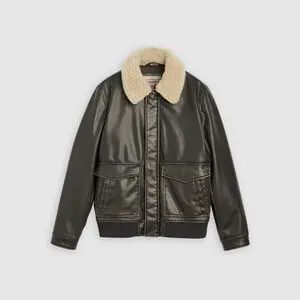 LEVI'S Aviator Jacket With Removeable Sherpa Collar