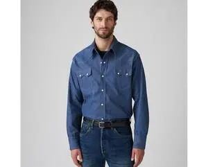 Levi's Western Shirts For Men