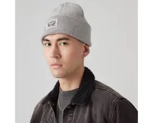LEVI'S Backpatch Beanie