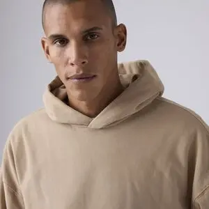 LEVI'S Soft Boxy Hoodie Sweatshirt
